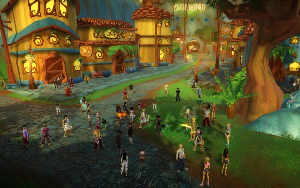 Pixiewood Hills | FreeRealms Wiki | Fandom