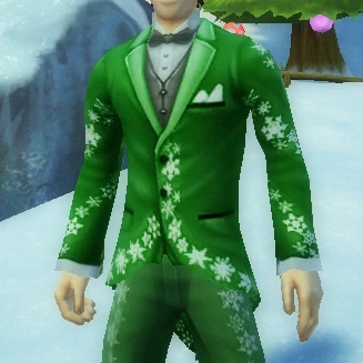 Snowstorm Suit Jacket | FreeRealms Wiki | Fandom