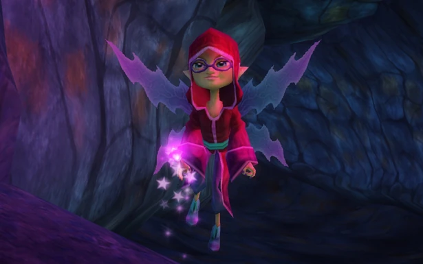 Buttercup Webbywand | FreeRealms Wiki | Fandom