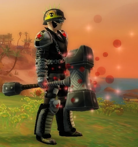 Exploding Hammer | FreeRealms Wiki | Fandom