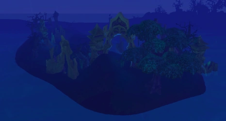 Isle of Tears | FreeRealms Wiki | Fandom