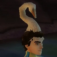 Swan Hat | FreeRealms Wiki | Fandom