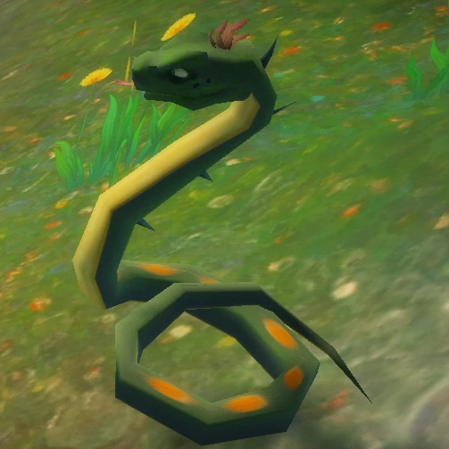 Snake | FreeRealms Wiki | Fandom