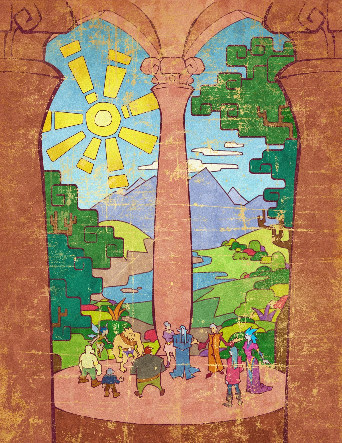 Races | FreeRealms Wiki | Fandom