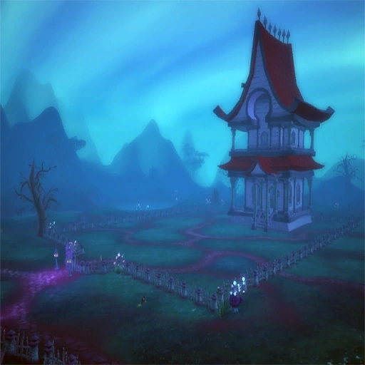 Blackspore Swamp House | FreeRealms Wiki | Fandom