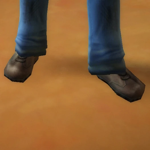 Lost Treasures Boots | FreeRealms Wiki | Fandom