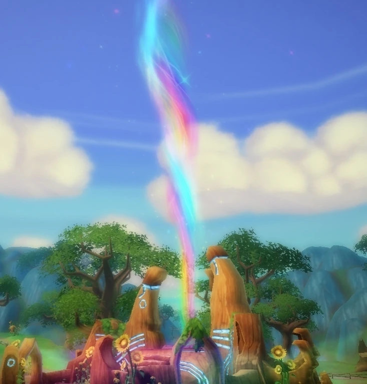 Ever Rainbow | FreeRealms Wiki | Fandom