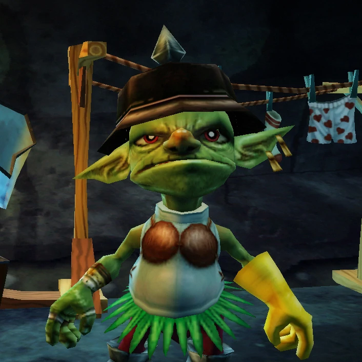 Robgoblins | FreeRealms Wiki | Fandom