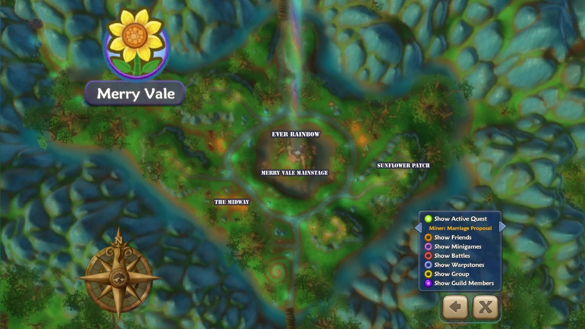 Merry Vale | FreeRealms Wiki | Fandom