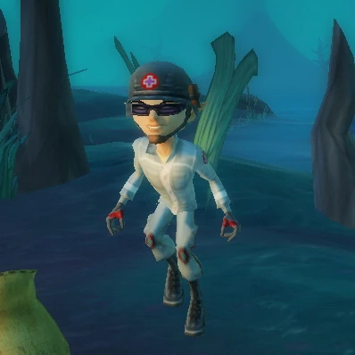 Farnsworth | FreeRealms Wiki | Fandom