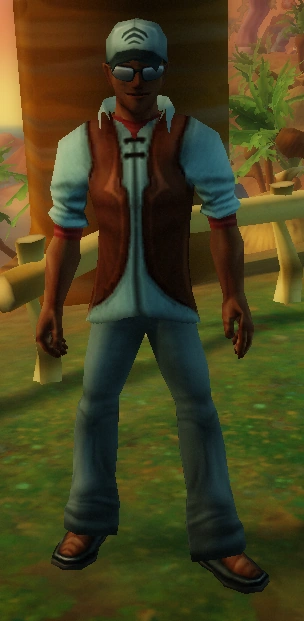 Duane | FreeRealms Wiki | Fandom