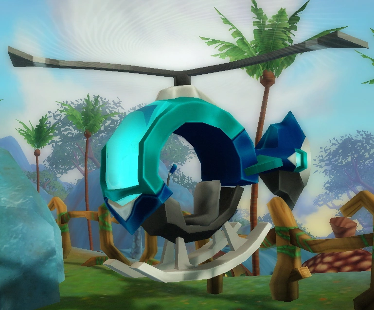 The Hero Copter | FreeRealms Wiki | Fandom