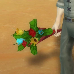 Merry Vale Bouquet | FreeRealms Wiki | Fandom
