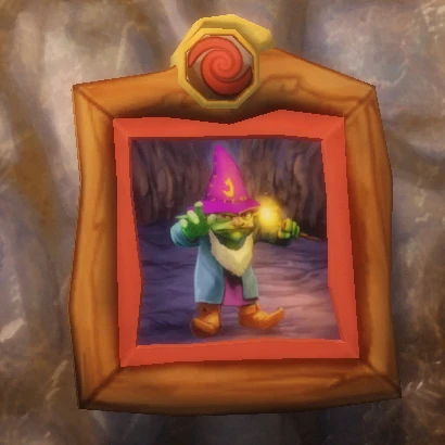 Robgoblin Mage Painting | FreeRealms Wiki | Fandom