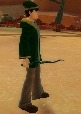 Wizard's Sparkle Twig of Glaciers | FreeRealms Wiki | Fandom