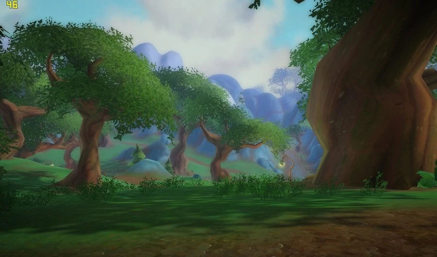 Northern Wilds | FreeRealms Wiki | Fandom