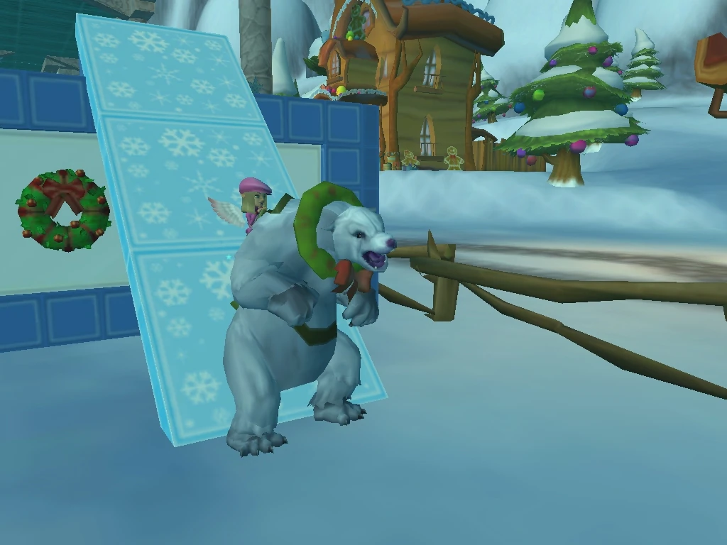 Polar Bear | FreeRealms Wiki | Fandom