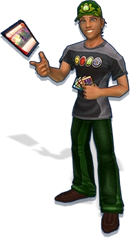 Card Duelist | FreeRealms Wiki | Fandom