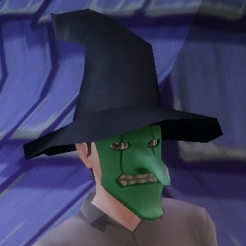 Witch Mask | FreeRealms Wiki | Fandom
