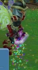 Confetti Axe | FreeRealms Wiki | Fandom