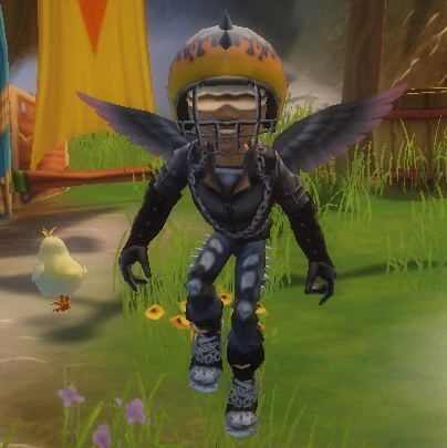 Fraz | FreeRealms Wiki | Fandom