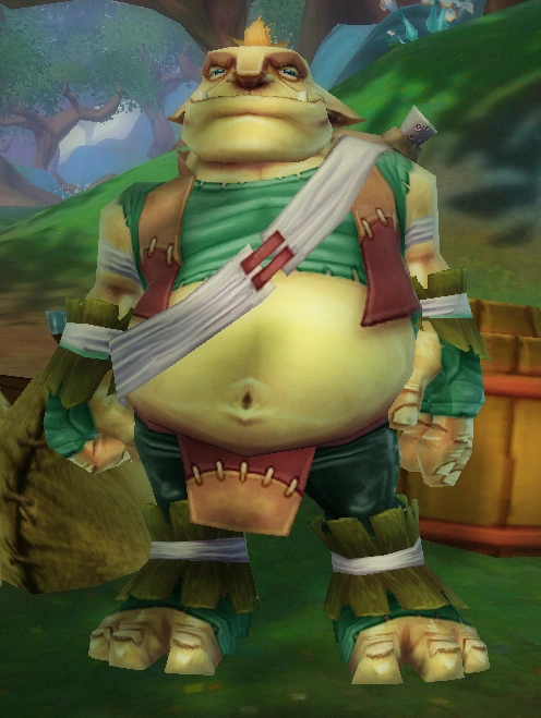 Burps | FreeRealms Wiki | Fandom