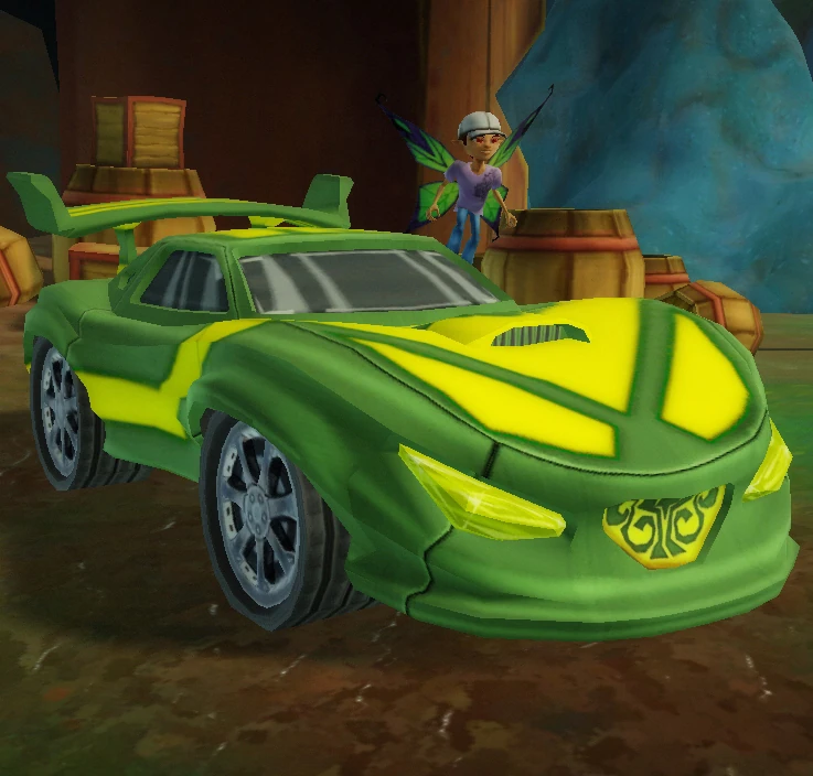 Arrow Runner | FreeRealms Wiki | Fandom