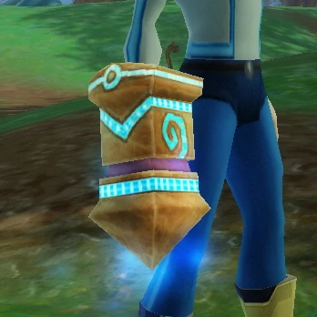 Gleam Energy Fist | FreeRealms Wiki | Fandom