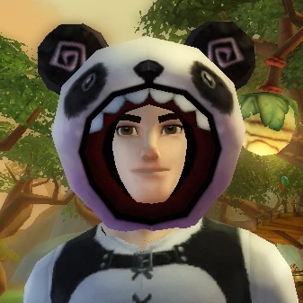 Panda Mask | FreeRealms Wiki | Fandom