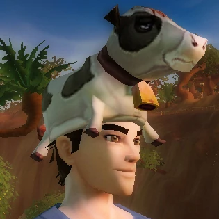 Cow Hat | FreeRealms Wiki | Fandom