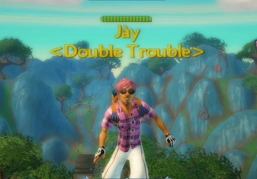 Jay Nightblade | FreeRealms Wiki | Fandom