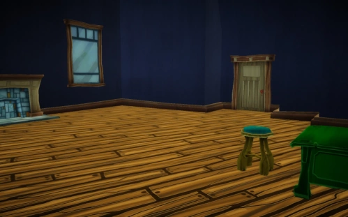 Apartment | FreeRealms Wiki | Fandom