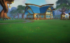 Large Wilds House | FreeRealms Wiki | Fandom