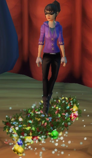 Holiday Tree Board | FreeRealms Wiki | Fandom