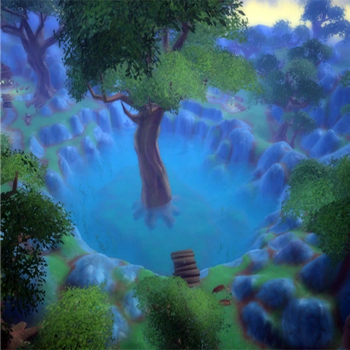 Lake Tree Lot | FreeRealms Wiki | Fandom