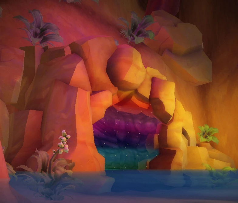 Mystical Barrier | FreeRealms Wiki | Fandom