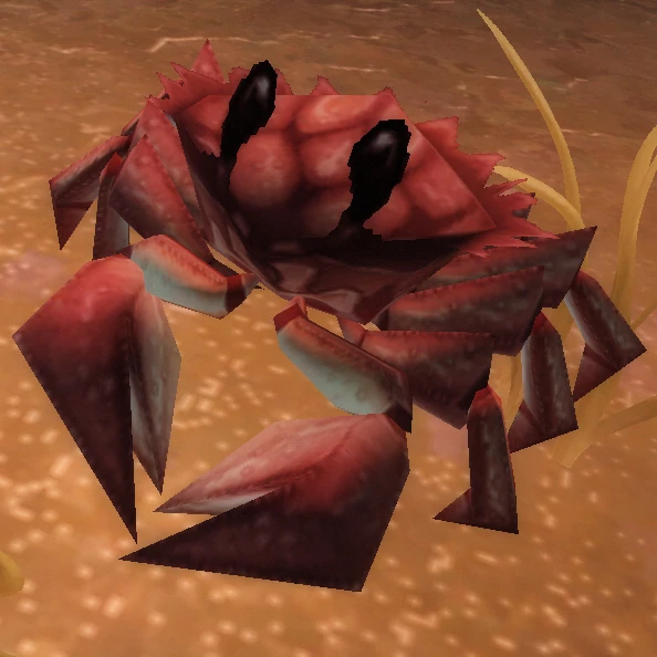 Crab | FreeRealms Wiki | Fandom