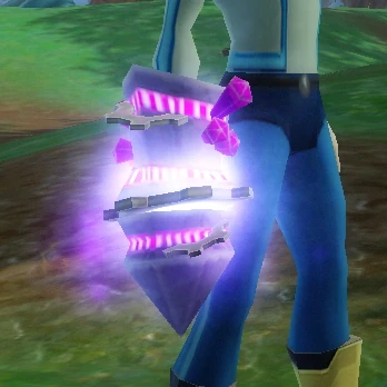 Gloam Energy Fist | FreeRealms Wiki | Fandom