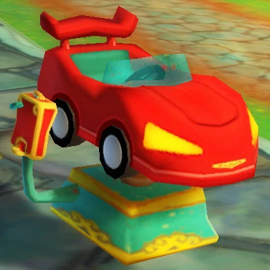 Grocery Store Ride | FreeRealms Wiki | Fandom