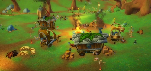 Robgoblin Camp | FreeRealms Wiki | Fandom
