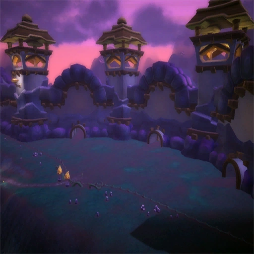 Briarwall Towers Lot | FreeRealms Wiki | Fandom