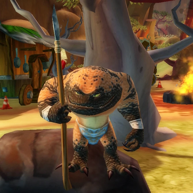 Mini-Manguana | FreeRealms Wiki | Fandom