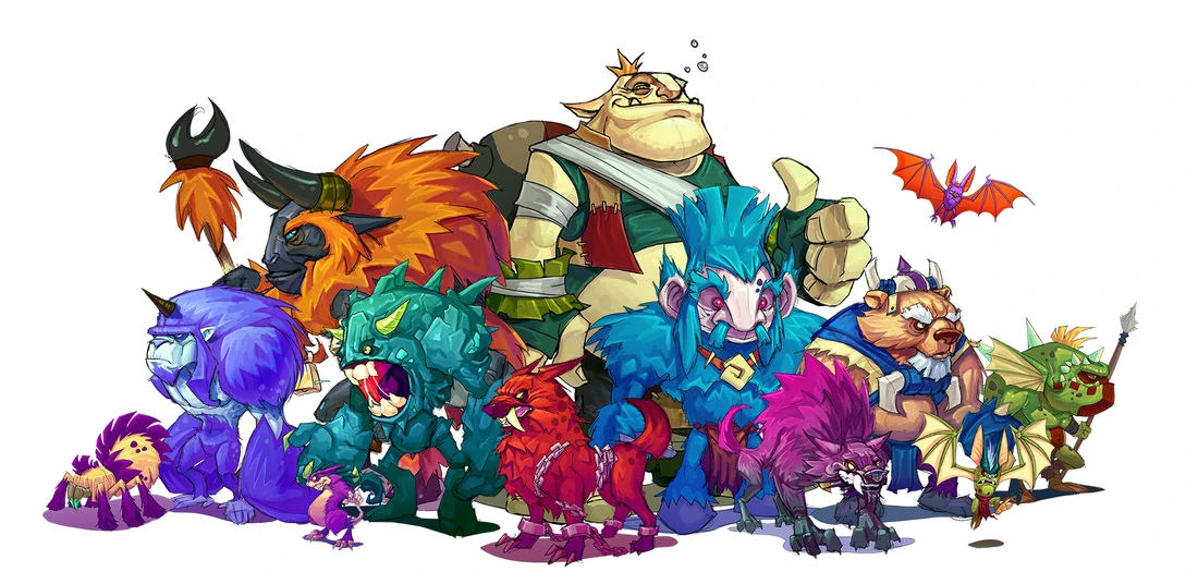 Wolves | FreeRealms Wiki | Fandom