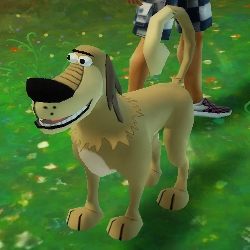 Dukey the Dog | FreeRealms Wiki | Fandom
