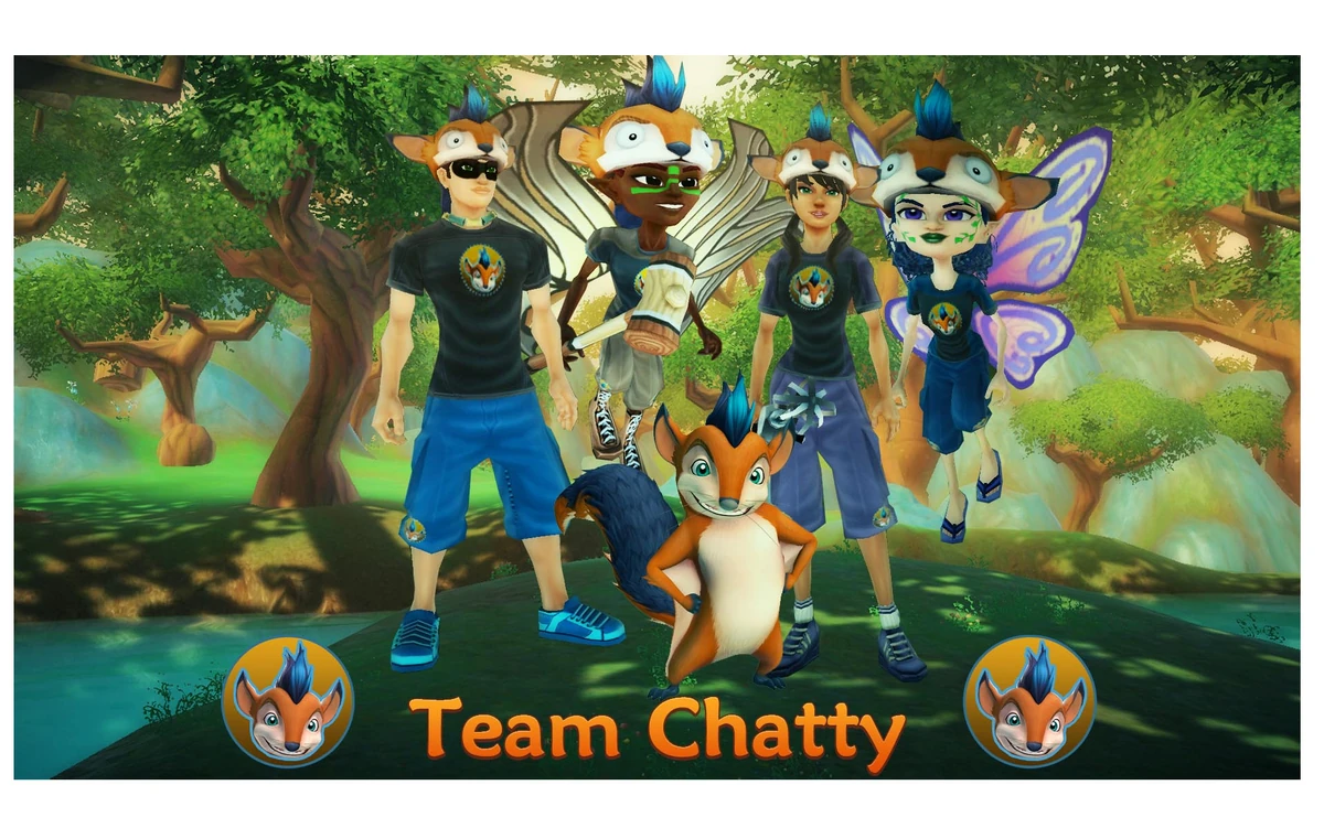 Camp Chatty | FreeRealms Wiki | Fandom