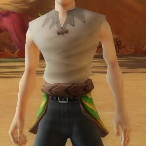 Tunic of the Branch Druid | FreeRealms Wiki | Fandom