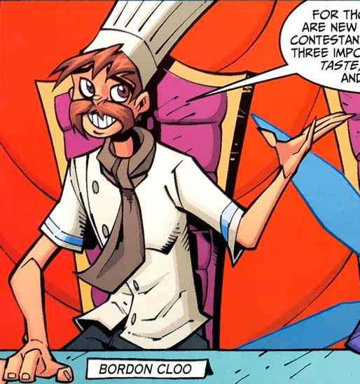 Bordon Cloo | FreeRealms Wiki | Fandom