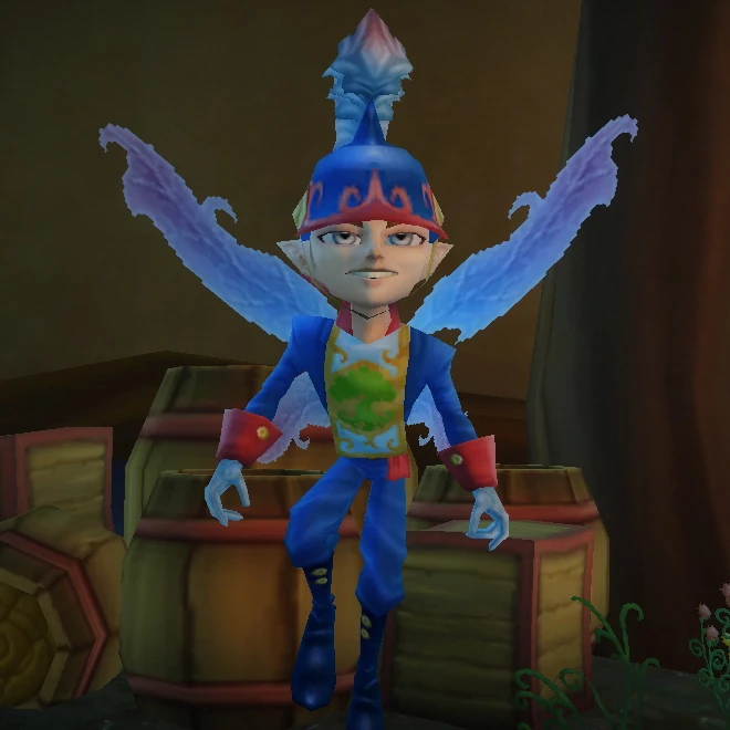 Captain Sunspark | FreeRealms Wiki | Fandom