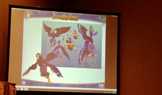 Raven | FreeRealms Wiki | Fandom