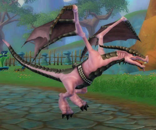 Scaled Dragon | FreeRealms Wiki | Fandom
